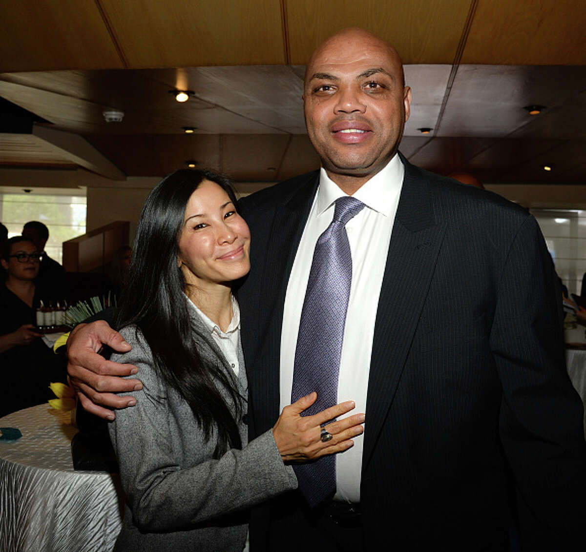 Charles Barkley tells story that explains his distaste for the Rockets