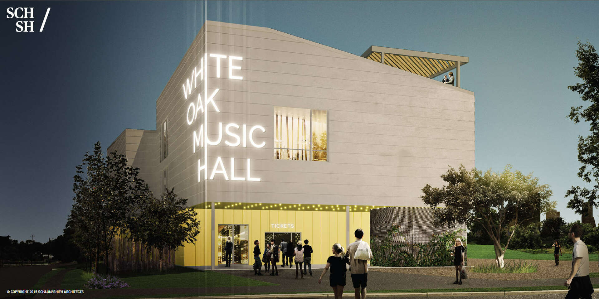 White Oak Music Hall brings multi-stage music experience to Houston