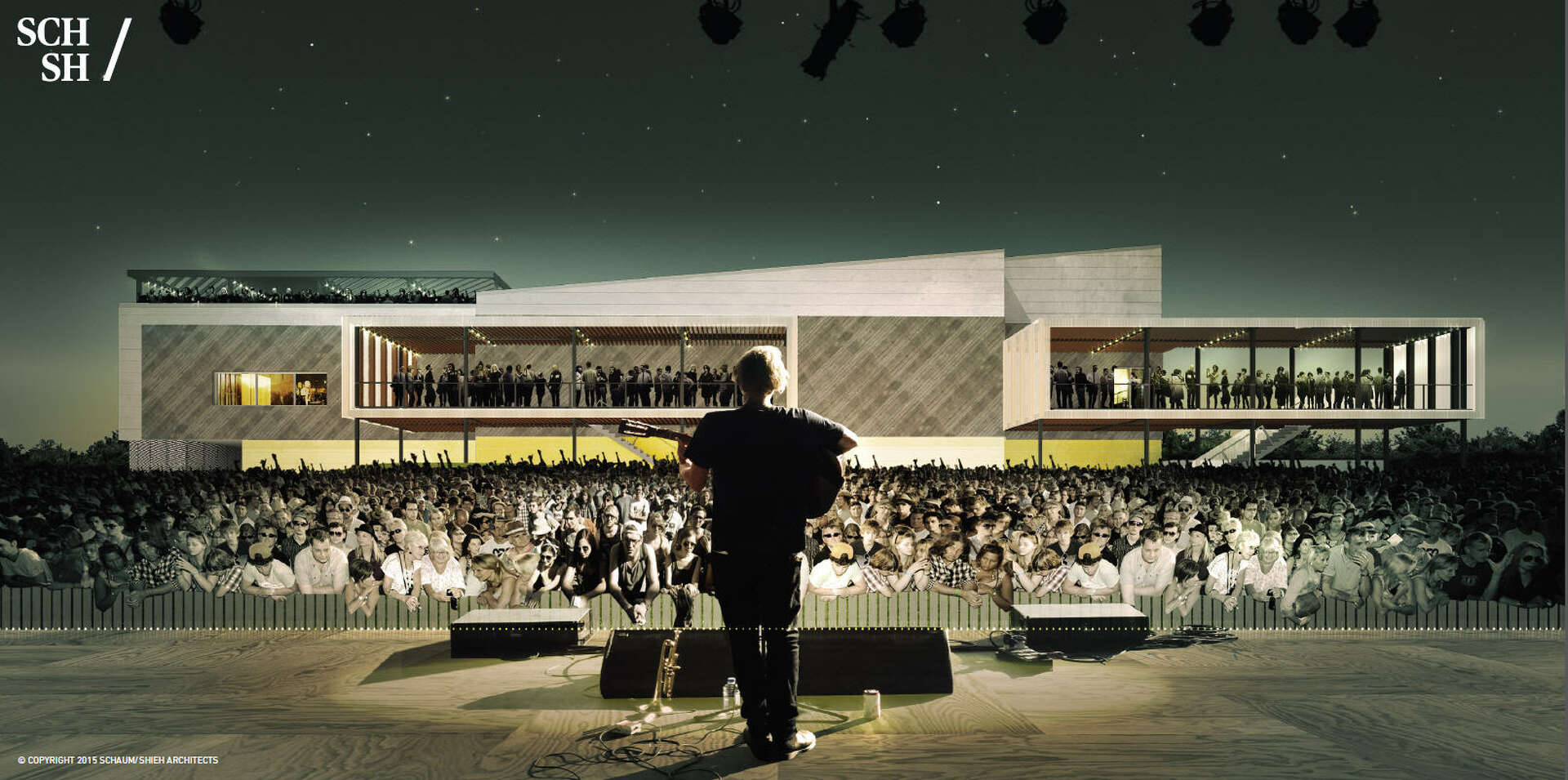 White Oak Music Hall brings multi-stage music experience to Houston