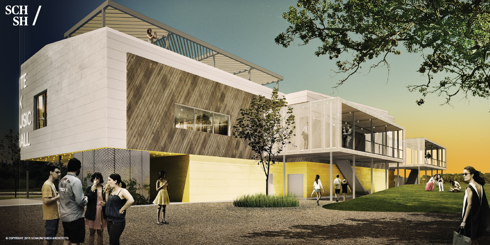 City grants White Oak Music Hall incentive