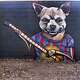 Central Texas artist paints large mural of 'The Dude' from 'Big ...