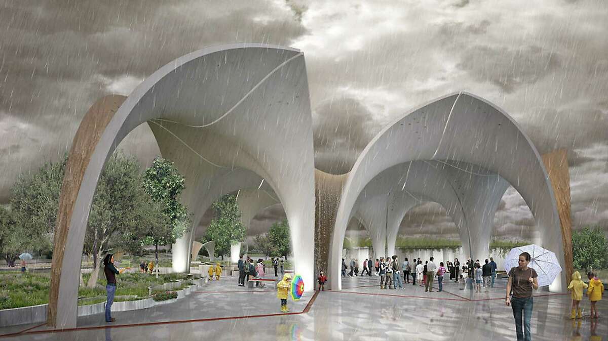 Major donation announced today for Confluence Park on Mission Reach