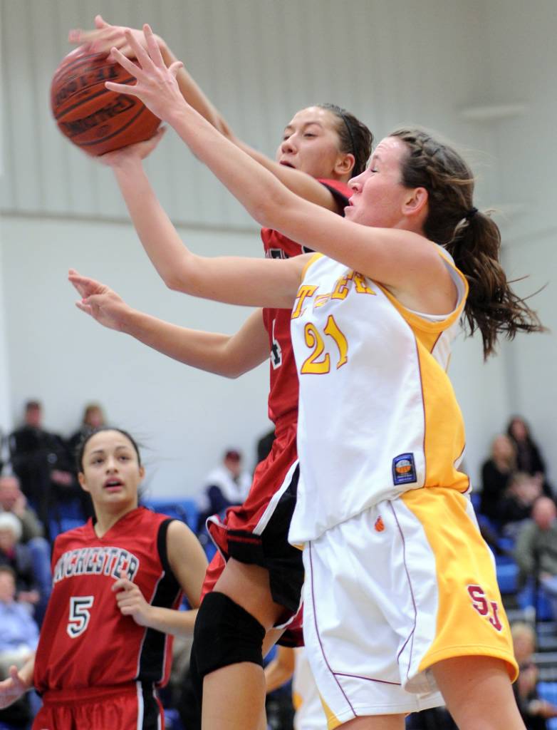 Scoring drought dooms St. Joseph in Class LL quarterfinals