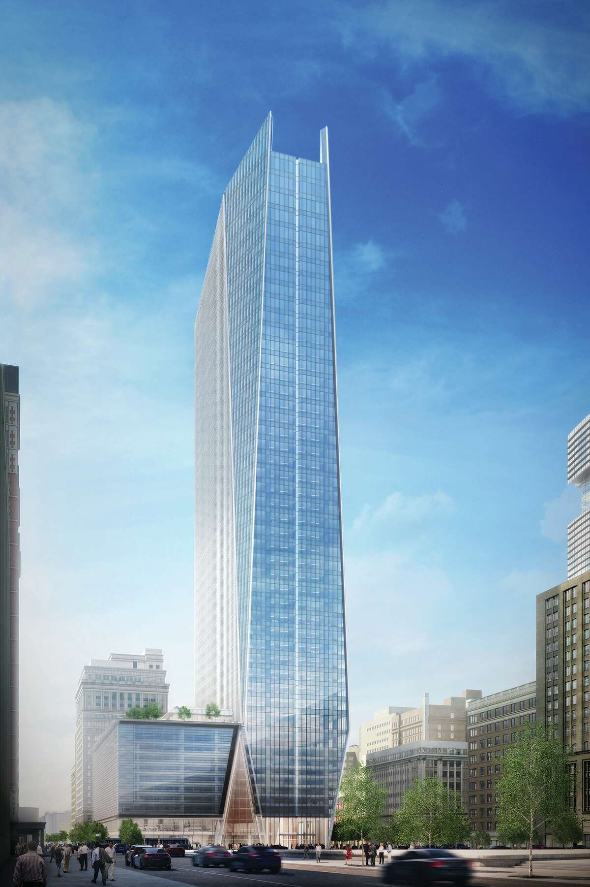 Downtown Houston becoming a beacon of livability