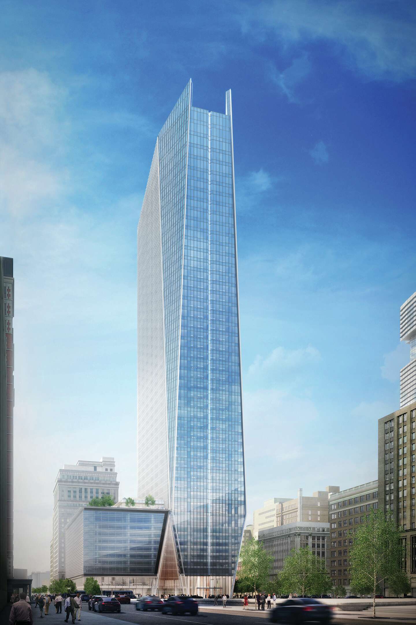 Downtown Houston becoming a beacon of livability