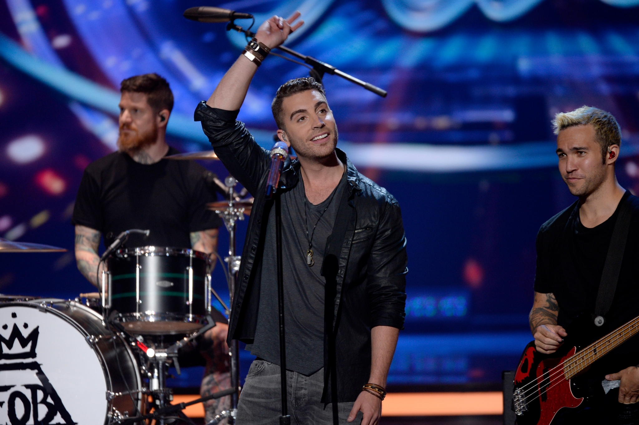 Nick Fradiani wins 'American Idol'
