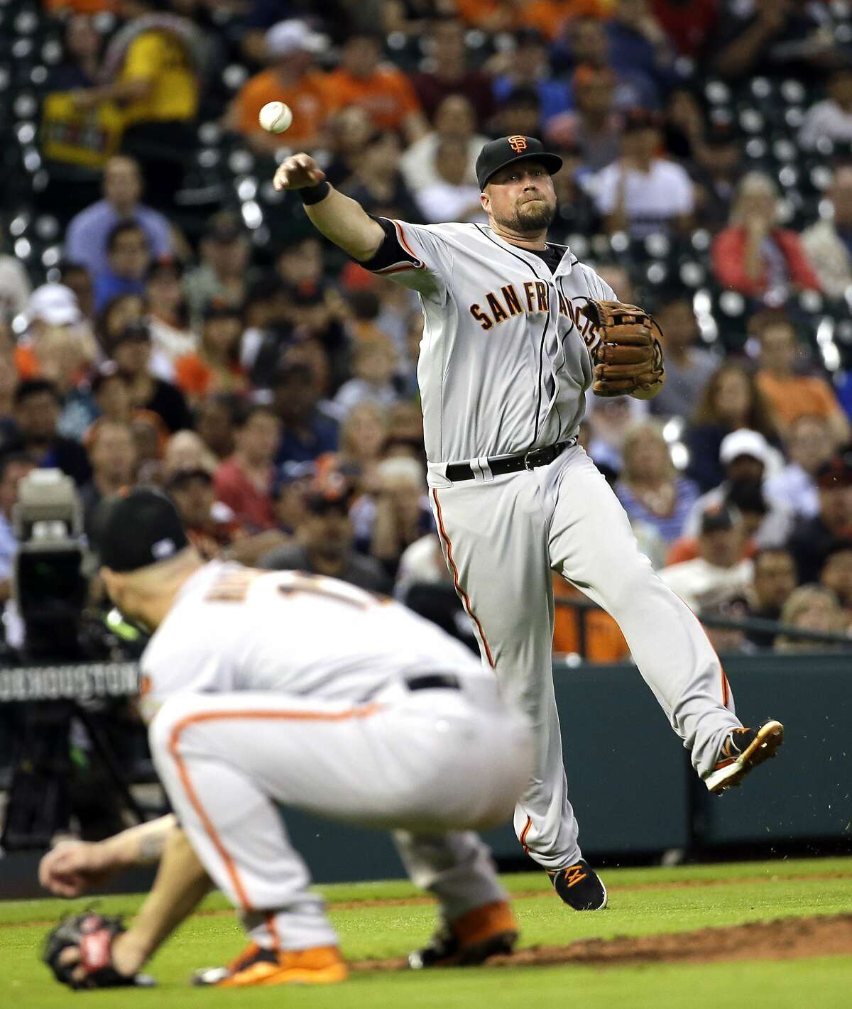 Giants Splash: The full story on Casey McGehee being cut from roster