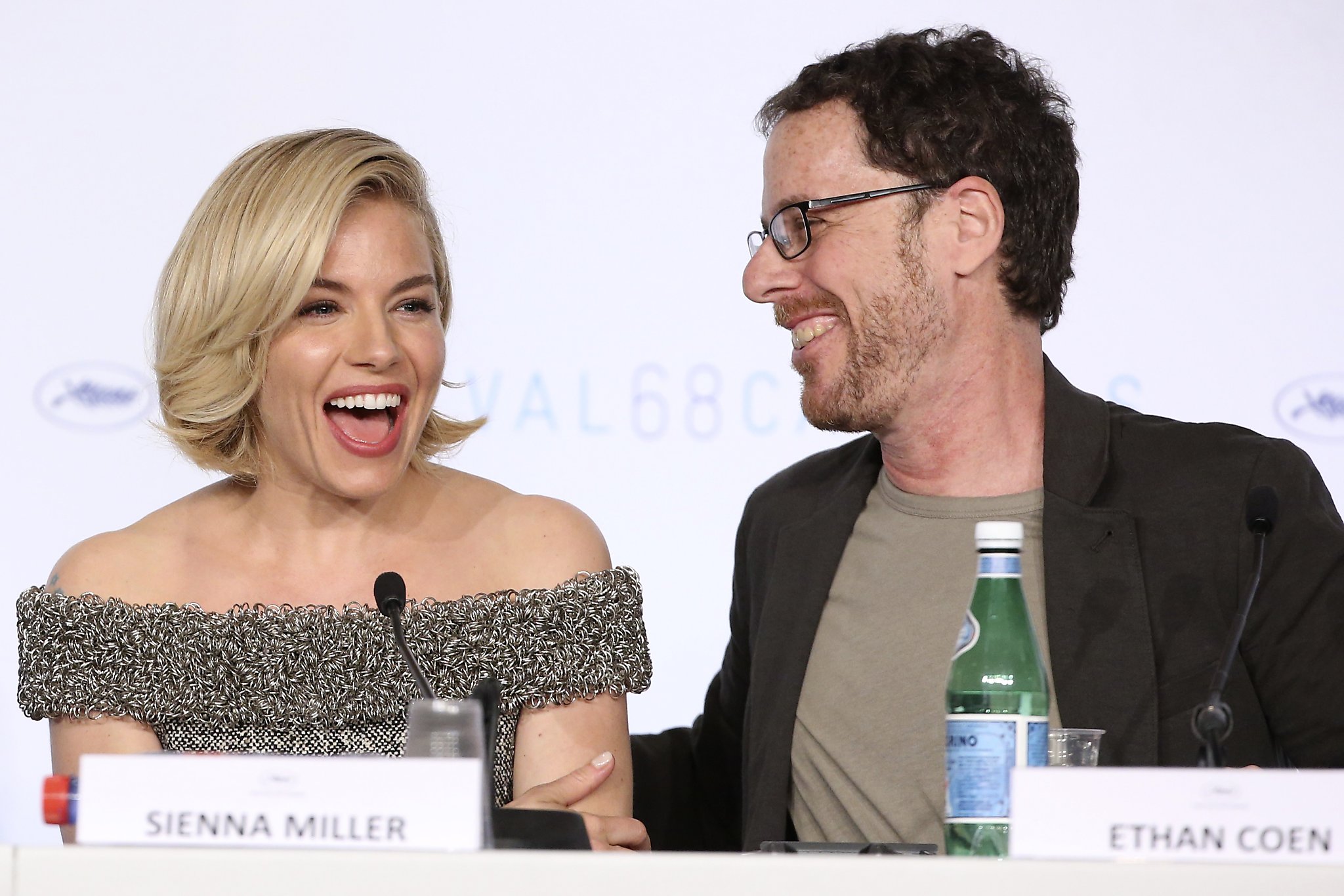 Cannes kicks off with French drama, Coen brothers, ballet