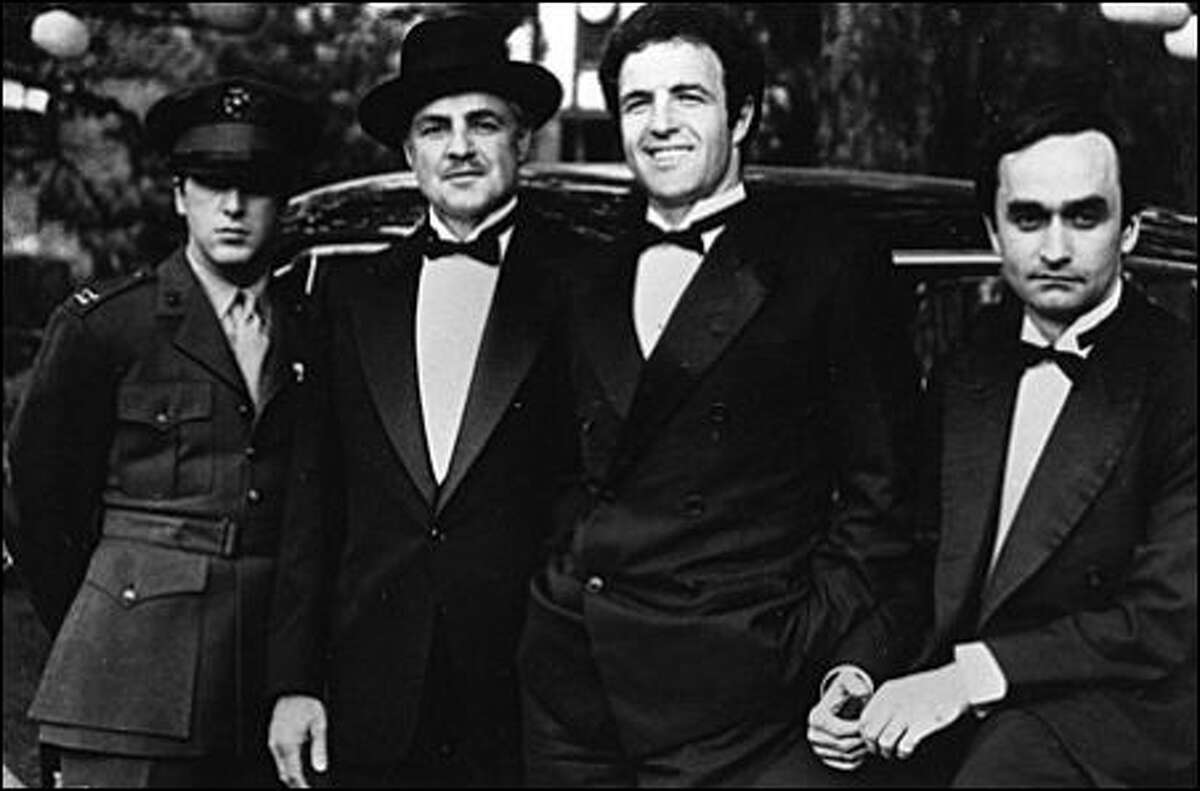 'Black Mass' and 30 other gangster films better than 'Scarface'