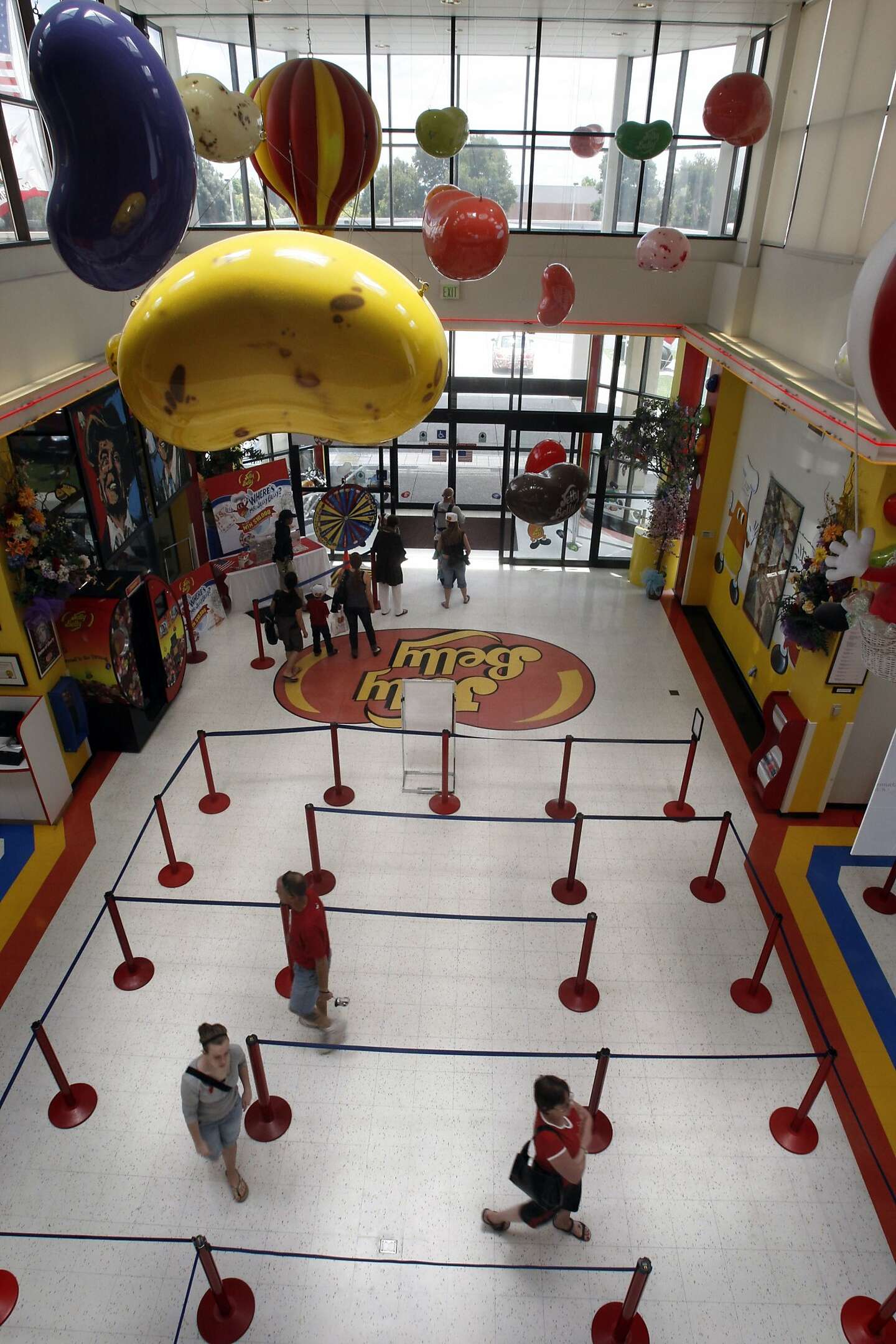 The 21 field trips every Bay Area kid takes