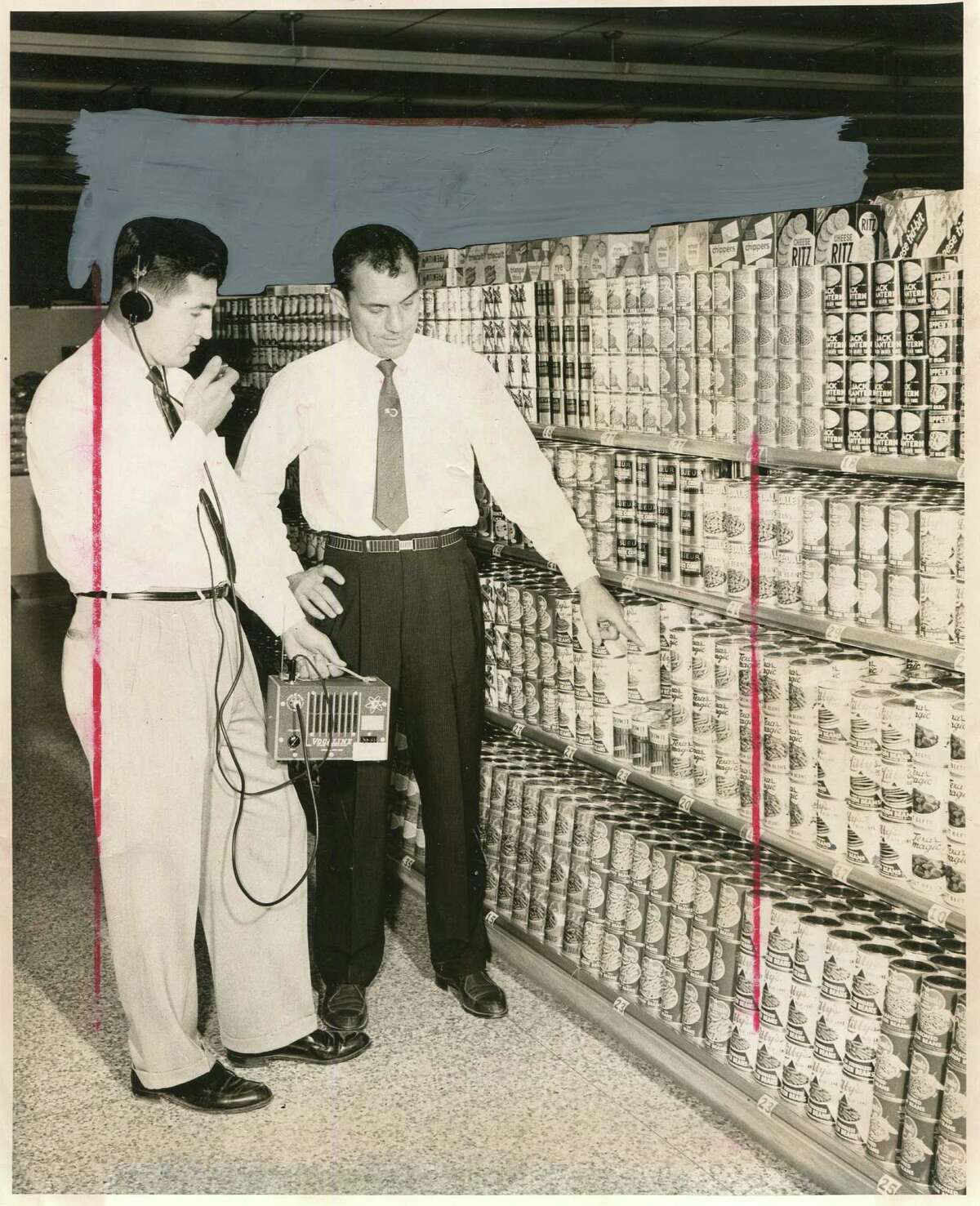 Before H-E-B, San Antonio shopped Handy Andy