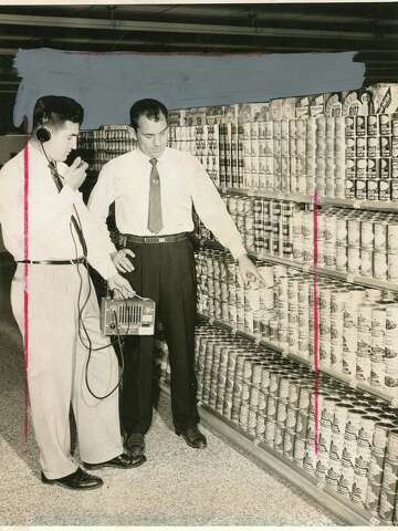 Before H-E-B, San Antonio shopped at Handy Andy