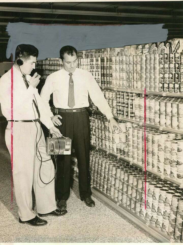 Before H-E-B, San Antonio shopped at Handy Andy