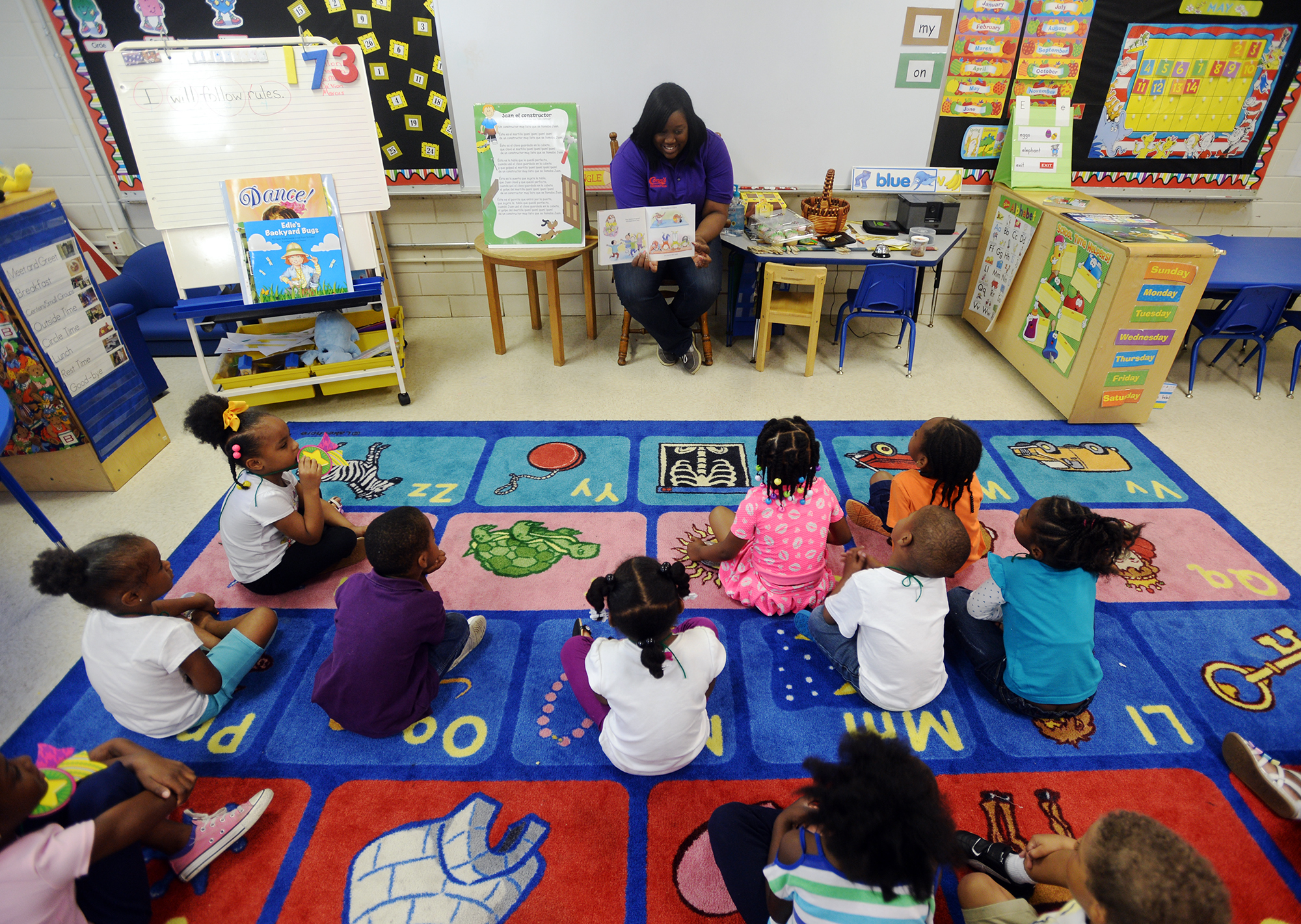 Tech Literacy Get Boost In Southeast Texas Pre K Classes Tech Literacy Get Boost In Southeast Texas Pre K Classes