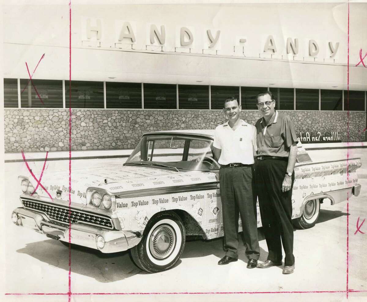 Before H-E-B, San Antonio shopped Handy Andy