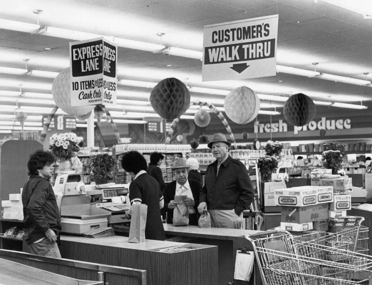 Before H-E-B, San Antonio shopped Handy Andy