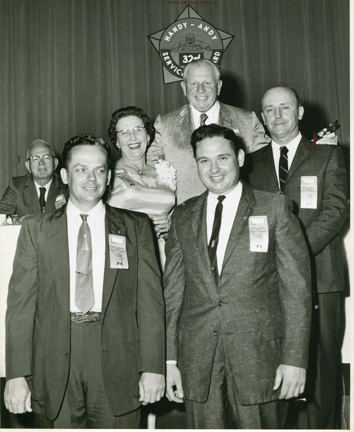 Before H-E-B, San Antonio shopped Handy Andy