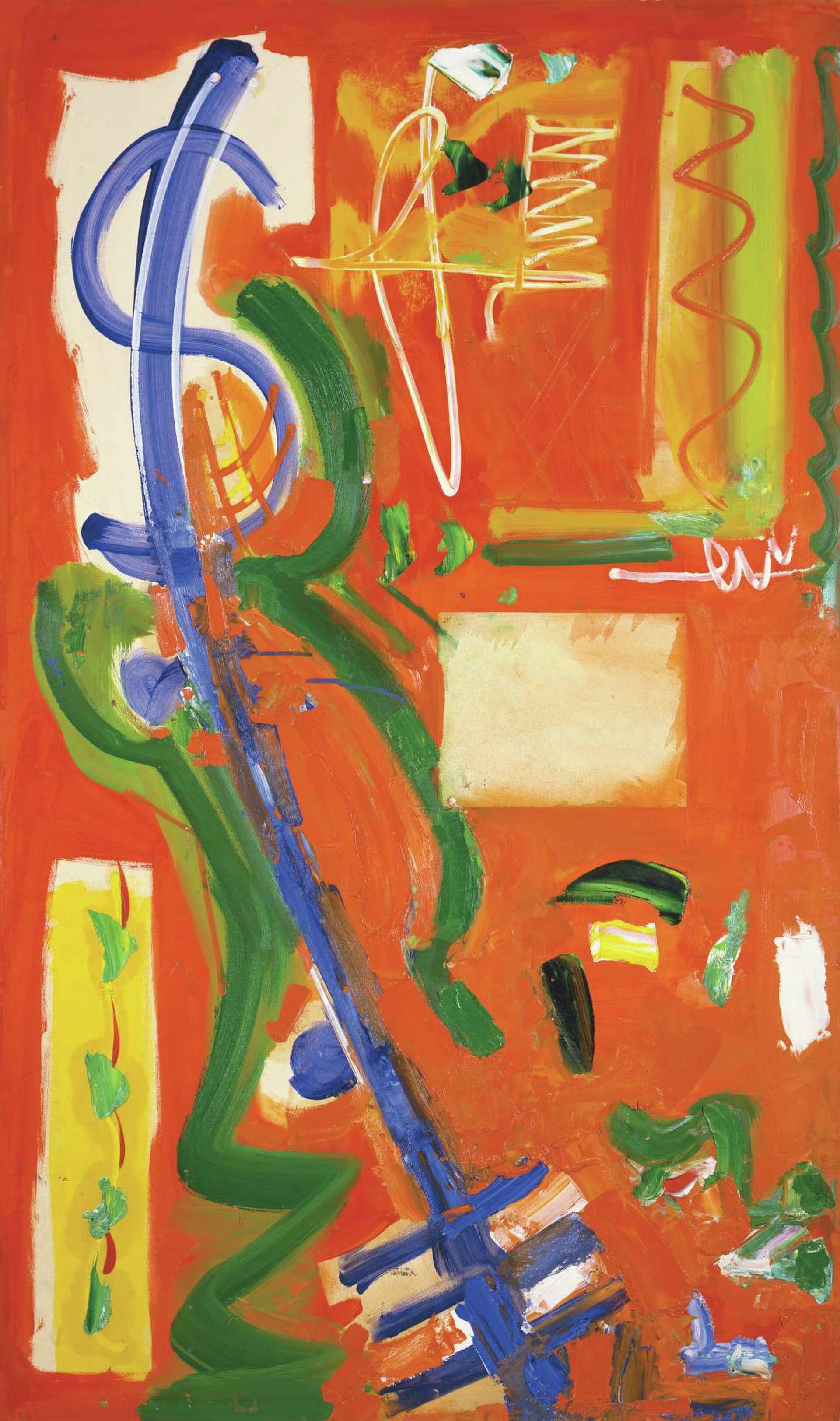 Mosaic as muse: Hans Hofmann's mural projects get spotlight at Bruce ...