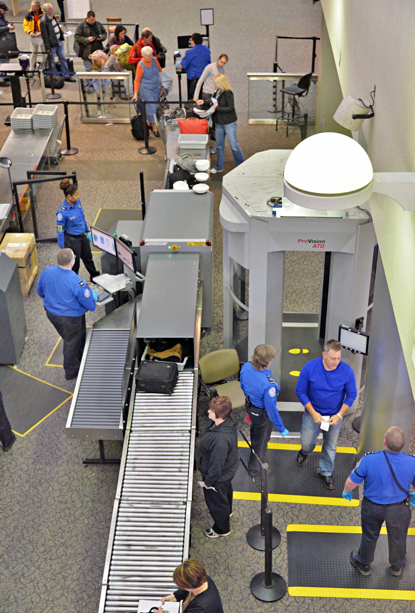 Betsy Bitner: An air journey filled with the unexpected