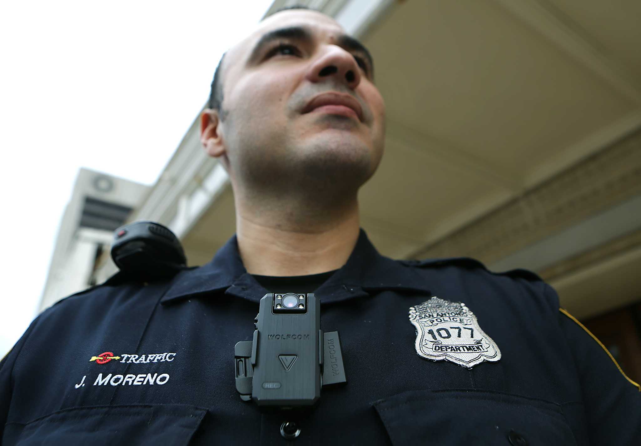More SAPD officers to wear body cameras