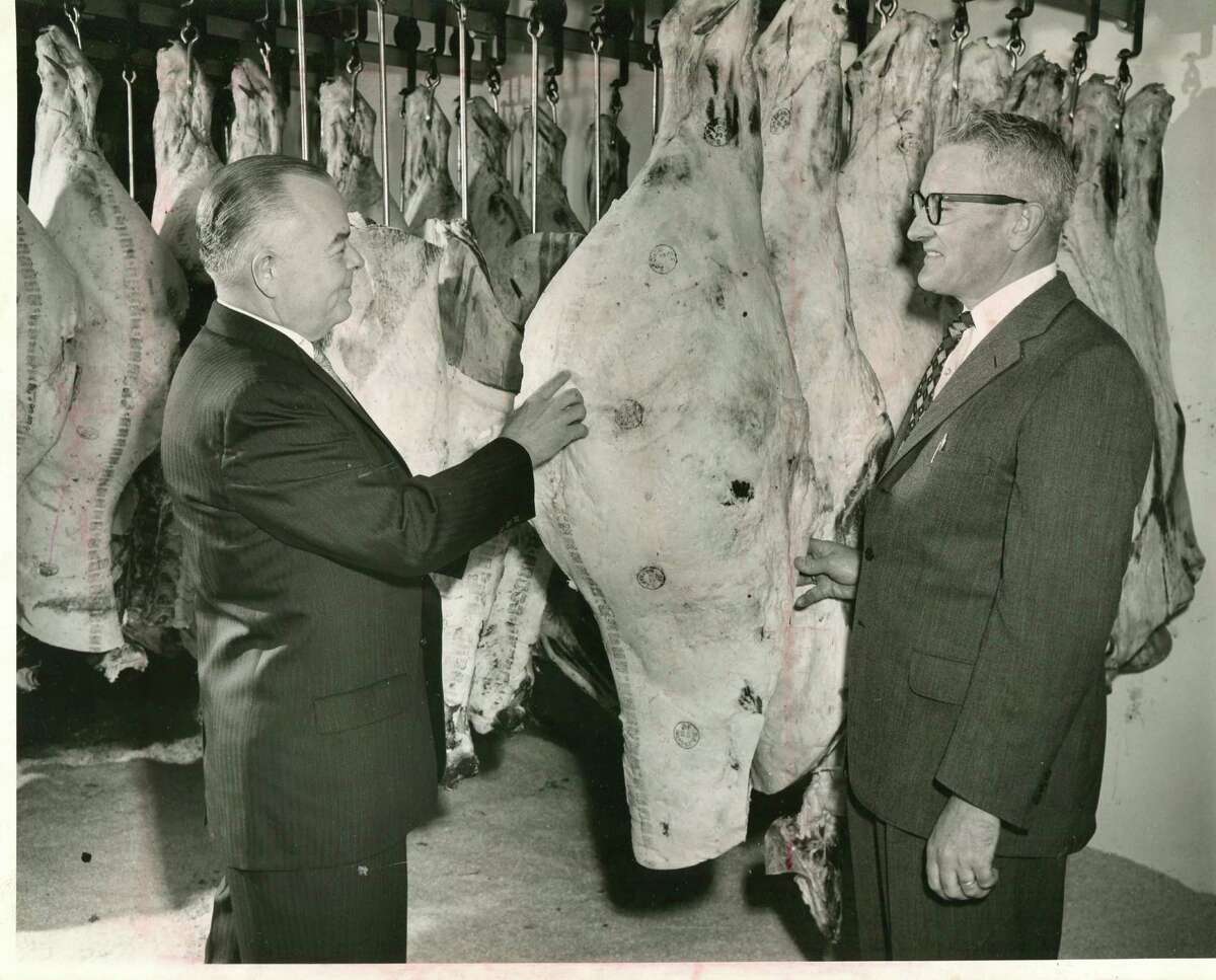 Before H-E-B, San Antonio shopped Handy Andy