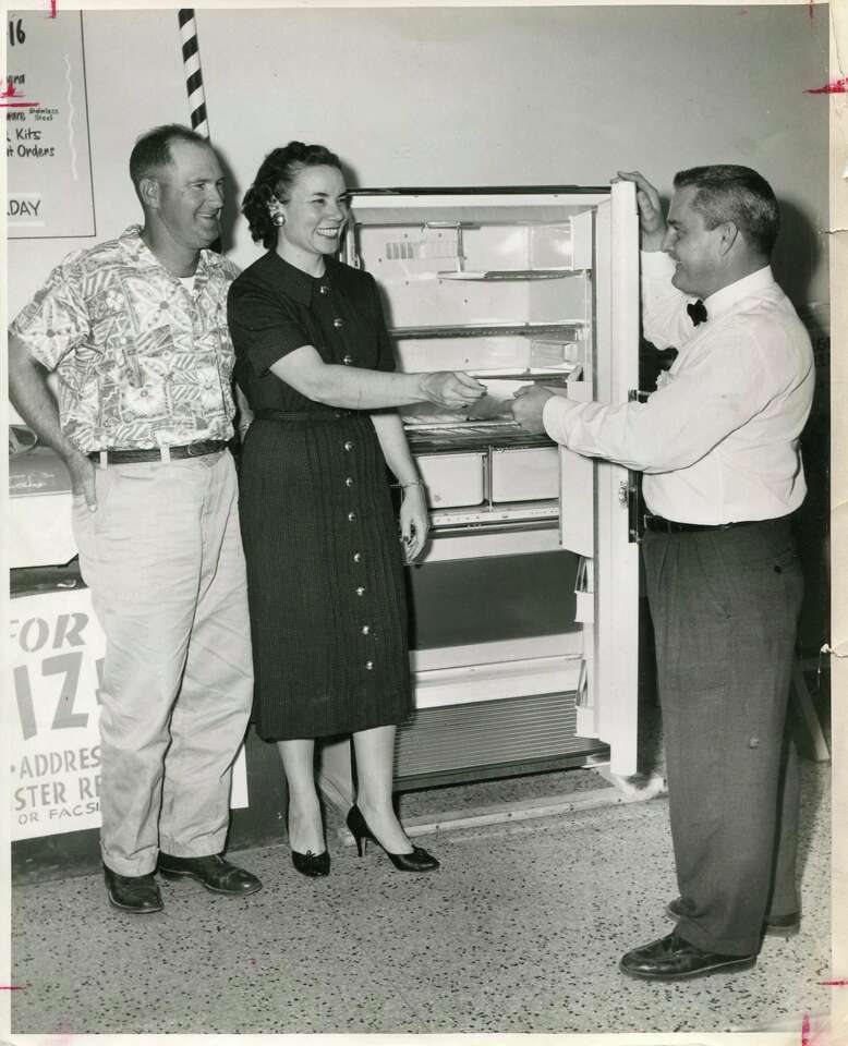 Before H-E-B, San Antonio shopped at Handy Andy