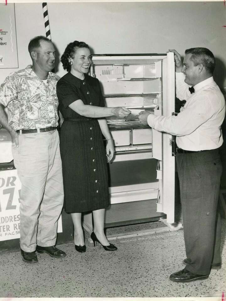 Before H-E-B, San Antonio shopped at Handy Andy