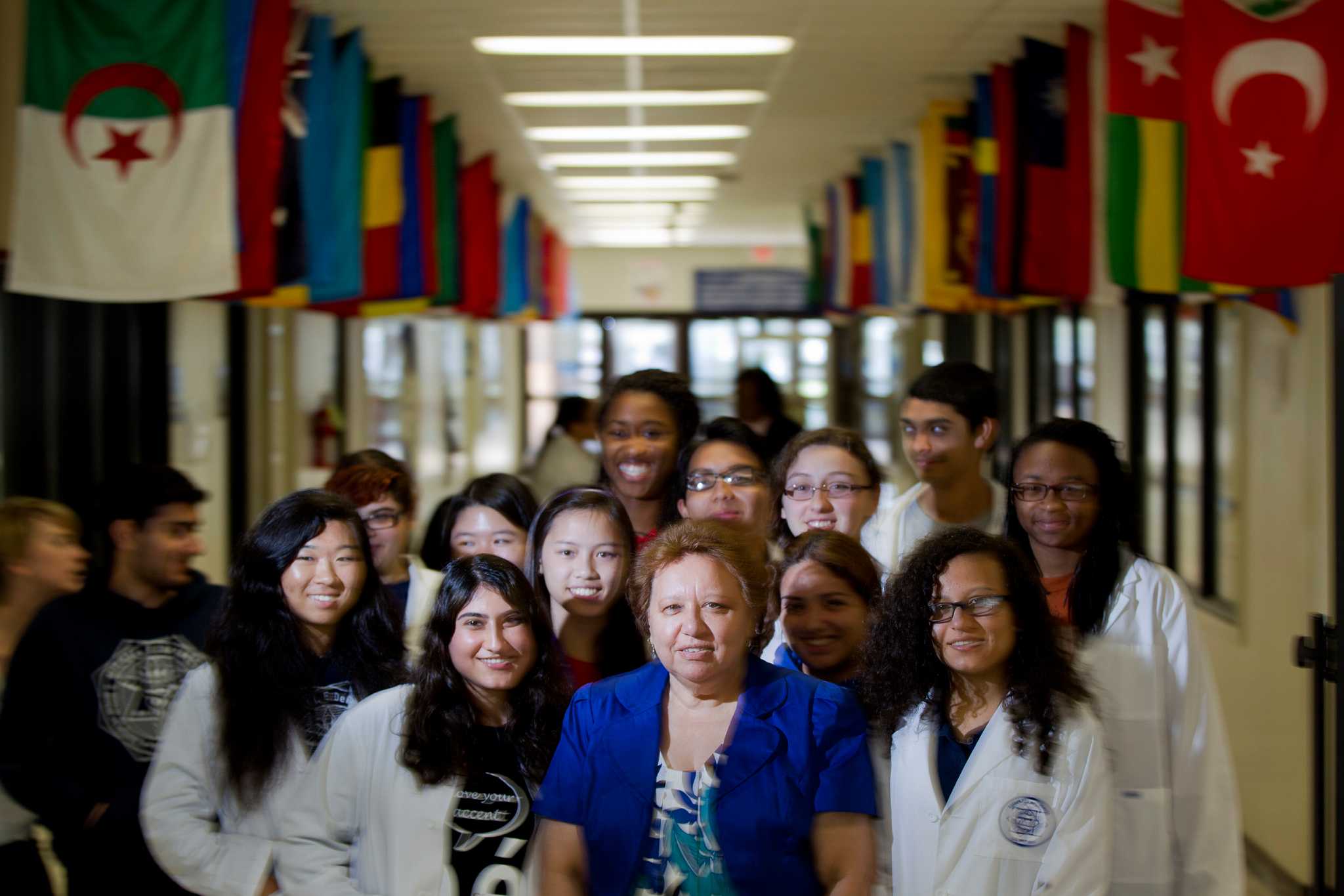 US News & World Report ranks the best American high schools for 2015