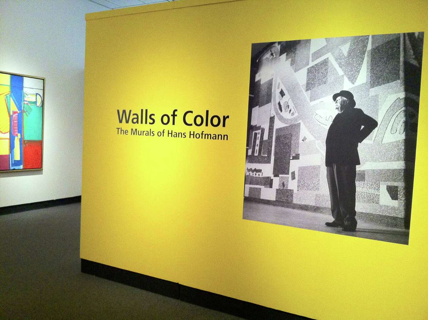 Mosaic as muse: Hans Hofmann's mural projects get spotlight at Bruce ...