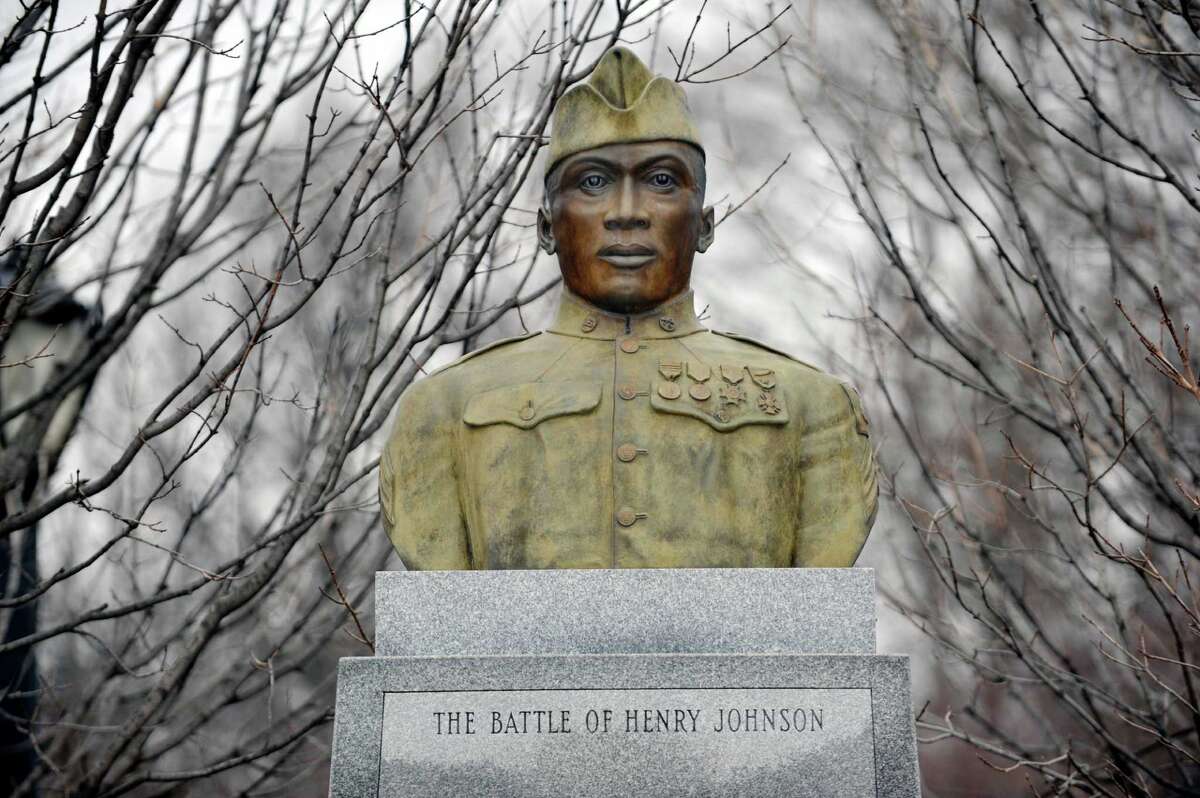 White House: WWI vet Henry Johnson to receive Medal of Honor