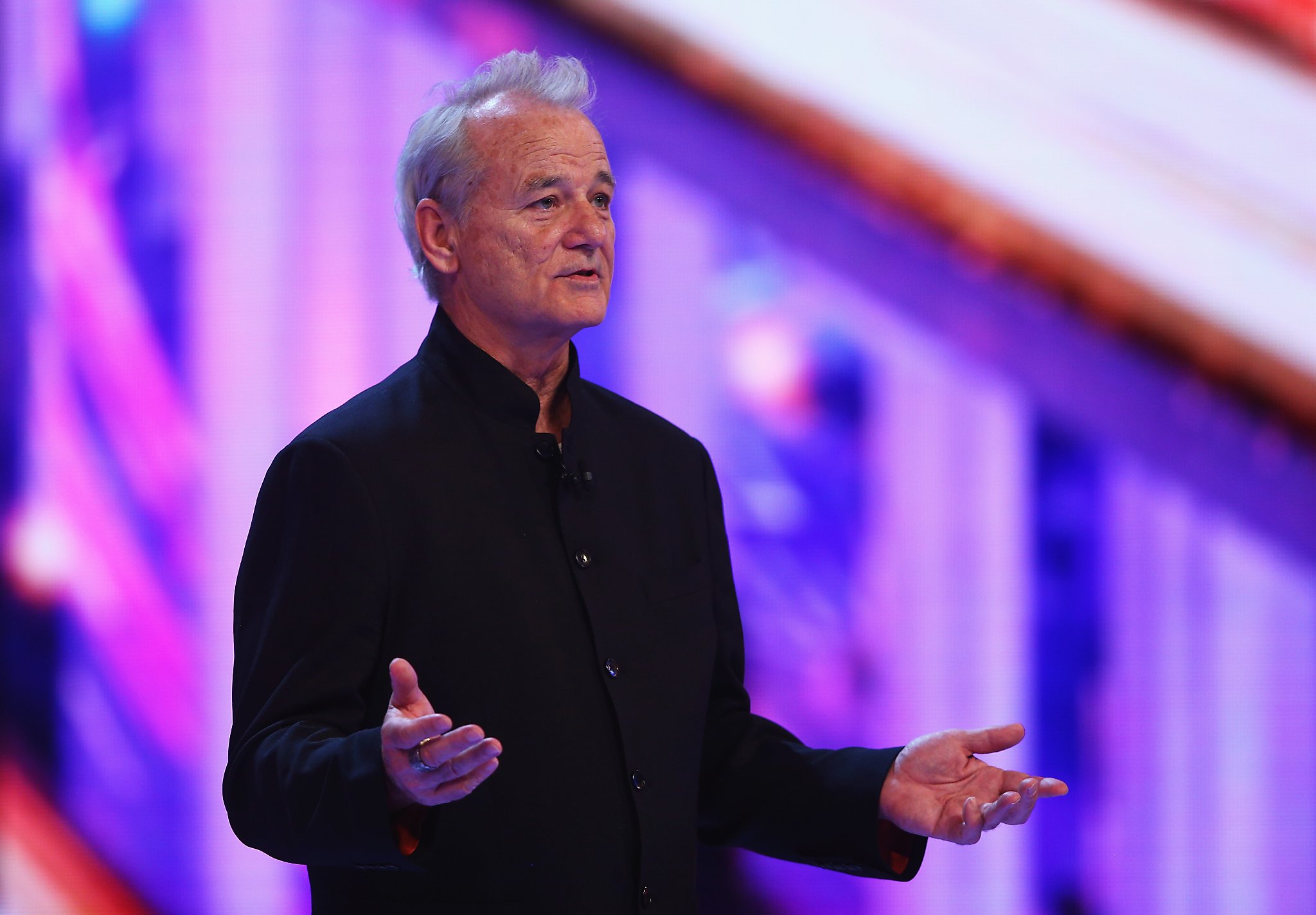 Bill Murray to debut classical music project in Napa with cellist he ...