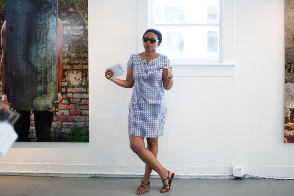 Project Row Houses artists create a universal 'Self-Portrait'