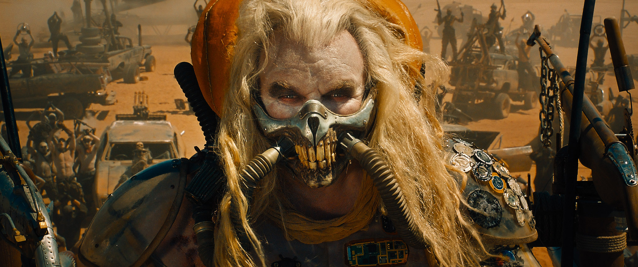 'Mad Max' remake is relentless mayhem