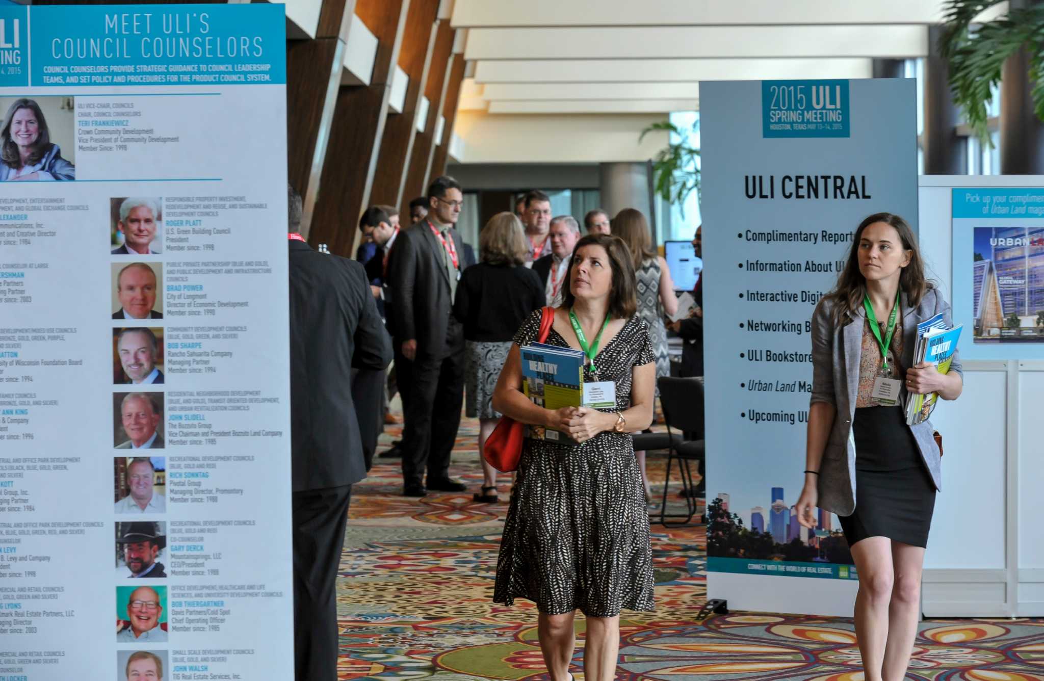 Conference brings big development ideas to Houston