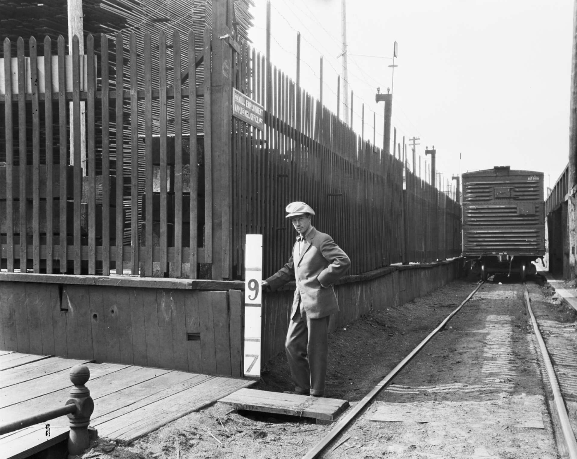 Seattle's Ballard neighborhood through the years