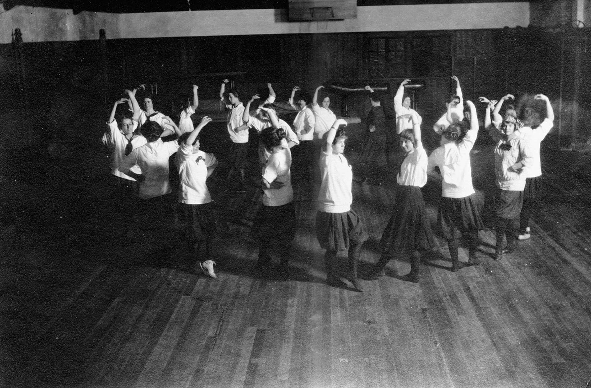 Seattle's Ballard neighborhood through the years
