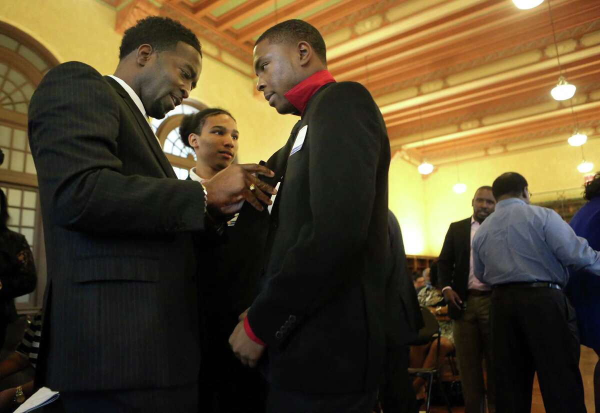 Obama's 'My Brother's Keeper' comes to Houston