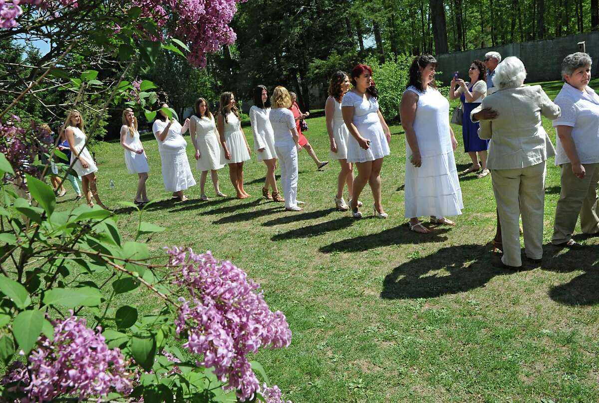 Maria College graduation