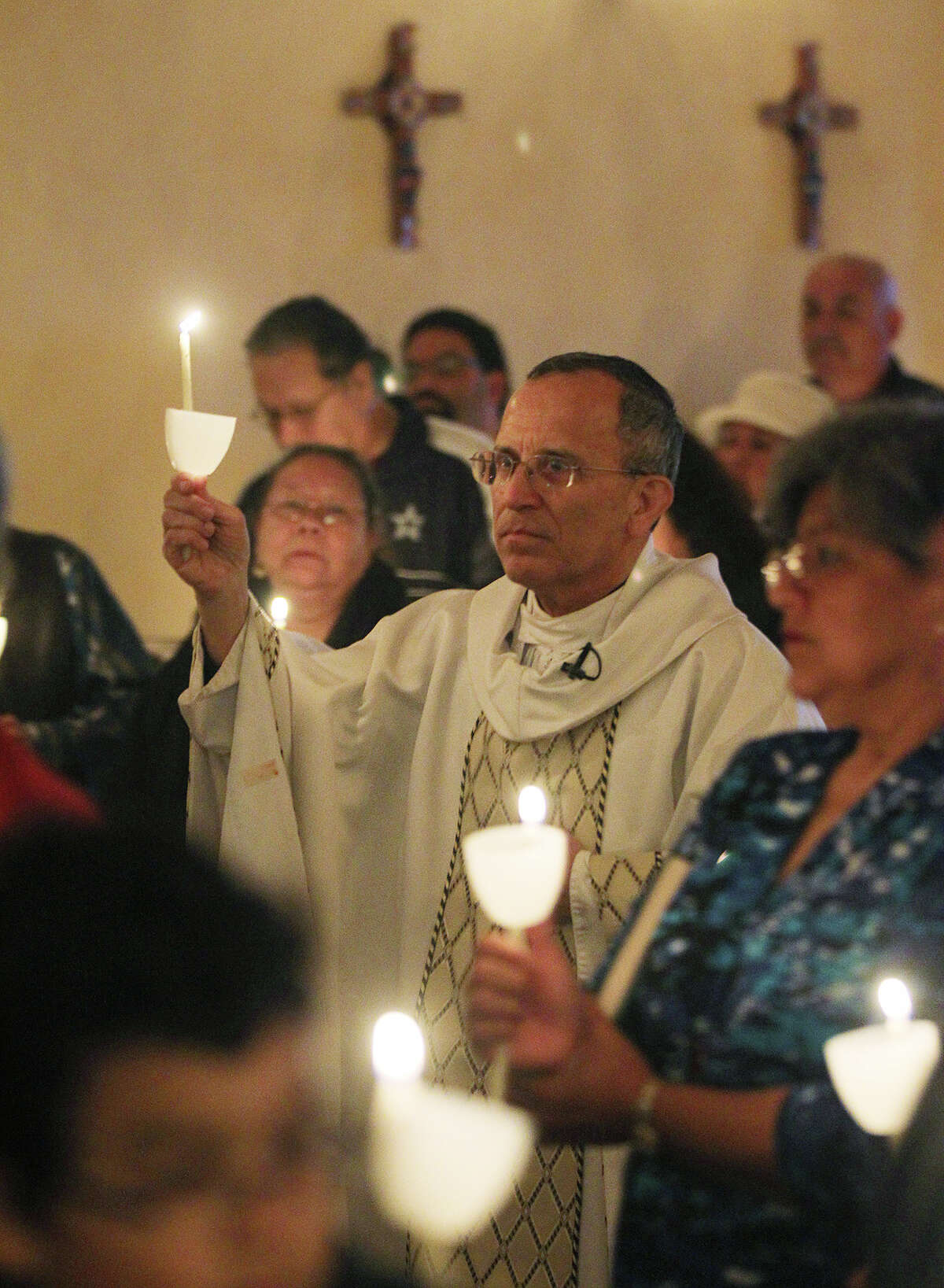 Beloved S.A. priest has global reach