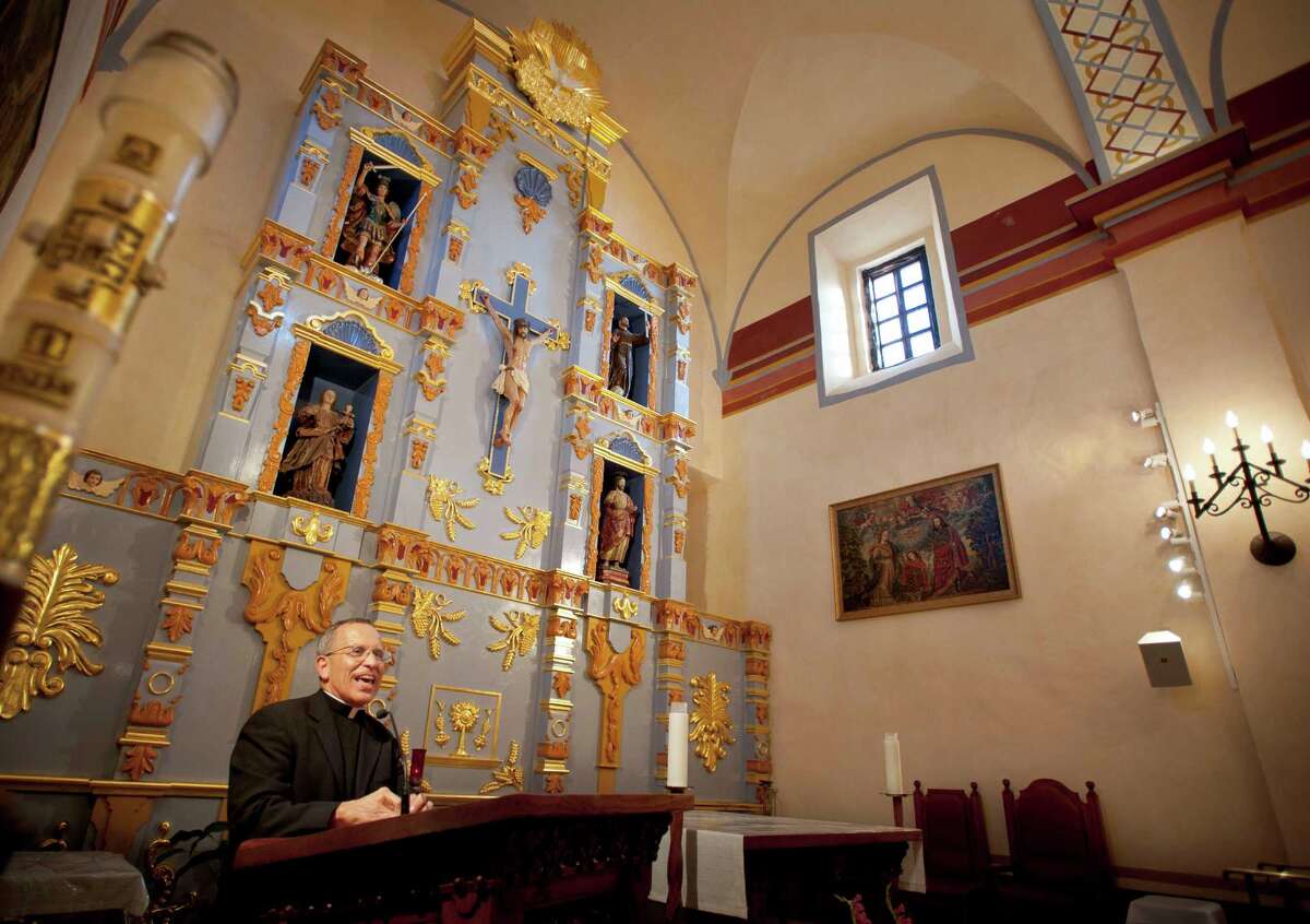 Beloved S.A. priest has global reach
