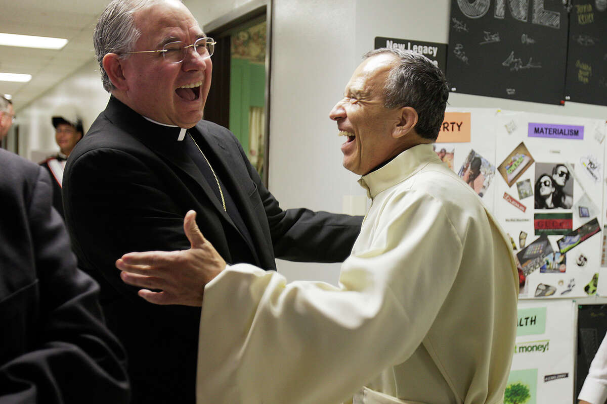 Beloved S.A. priest has global reach