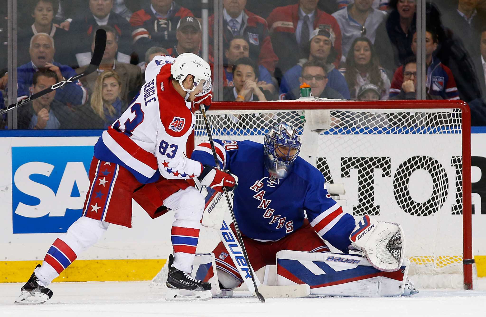 Rangers facing familiar foe