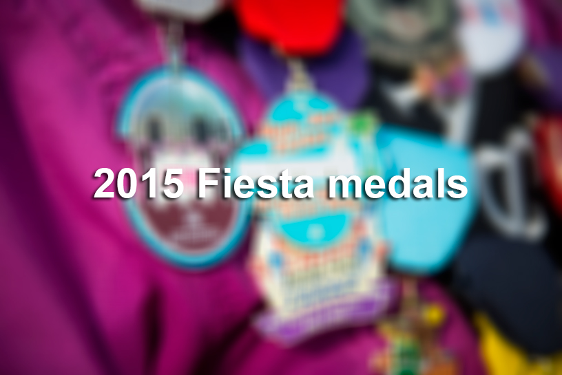 We’re looking for a few good Fiesta medals — make and send yours today