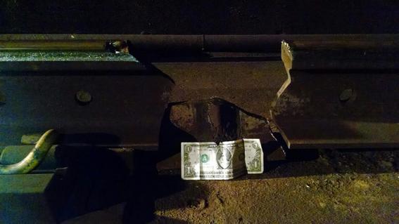 Rail defect likely behind last week’s BART problems