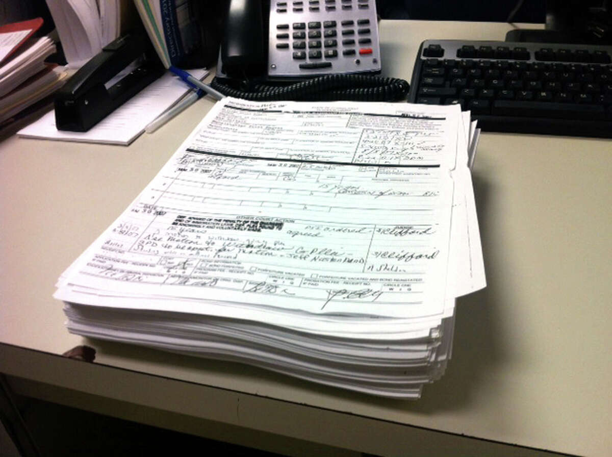 Legacy of a suspected serial killer