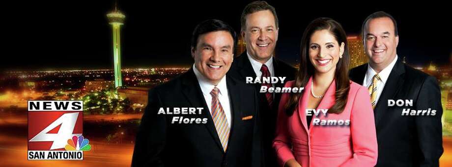 WOAI-TV anchor Evy Ramos caught on Facebook during newscast - San ...