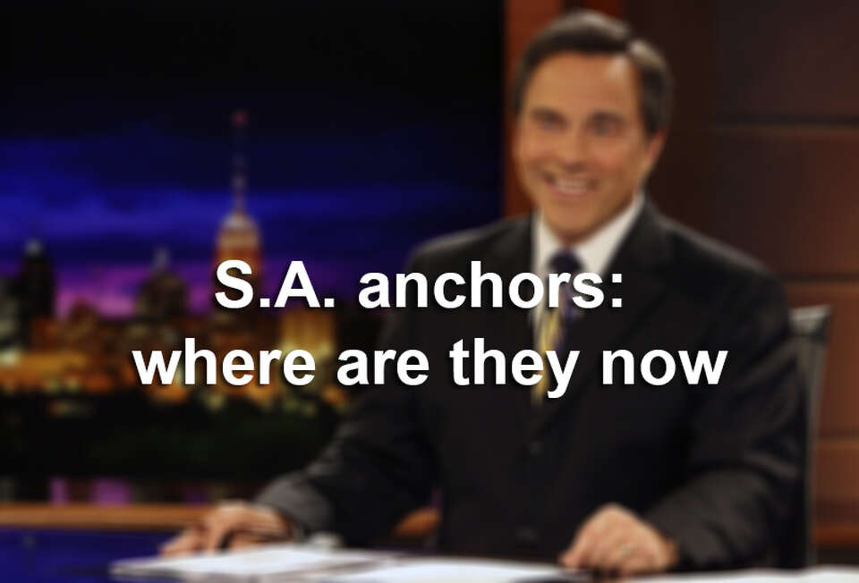 Former San Antonio TV superstar Chris Marrou anchoring again
