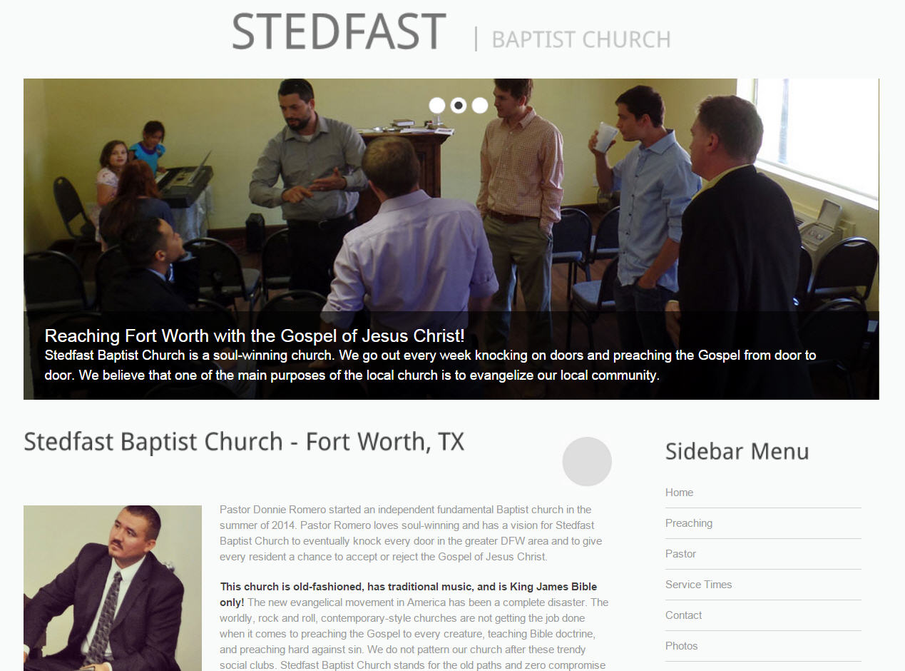 Two Texas ministries named hate groups