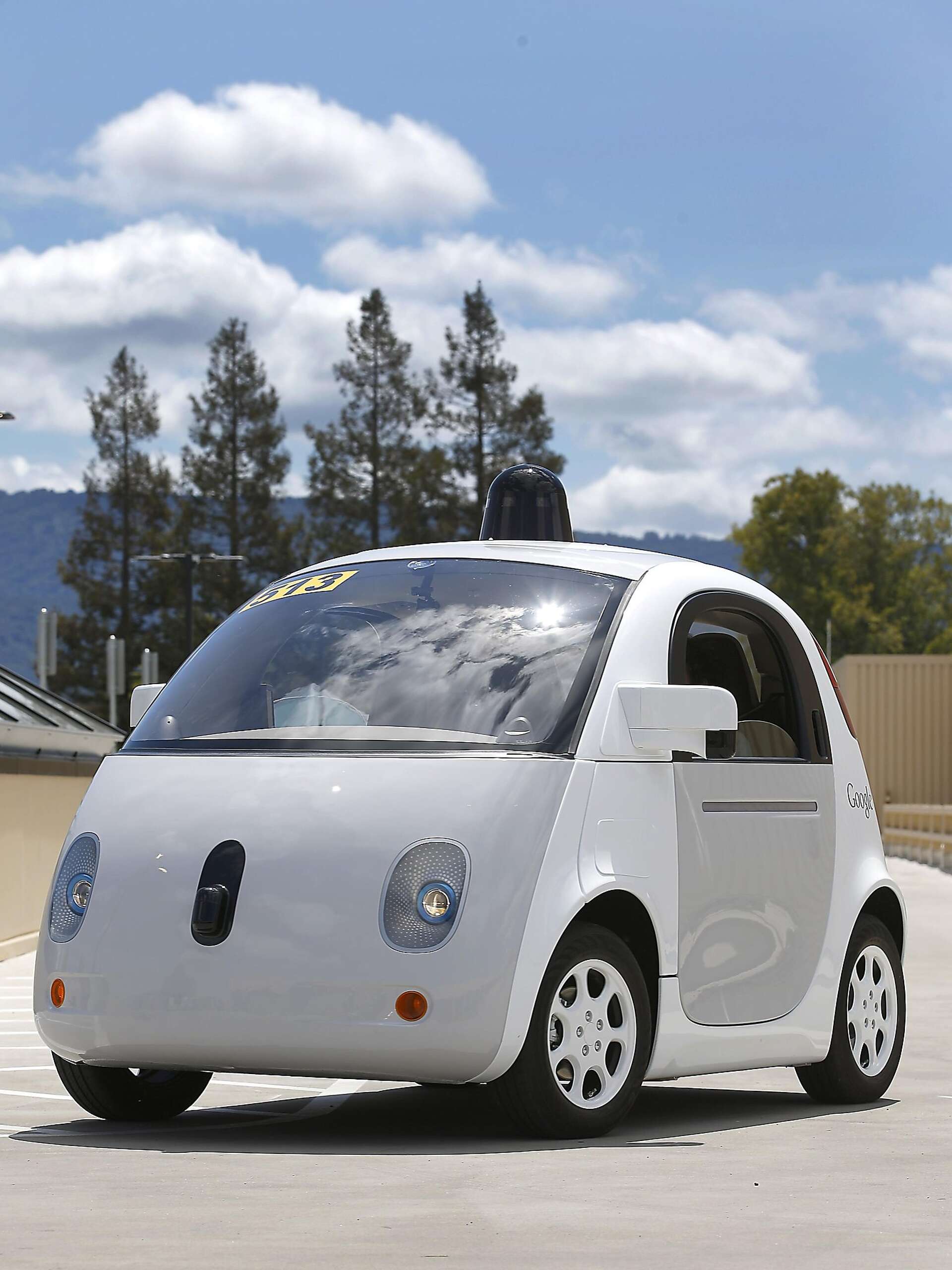 Self-driving cars more likely to make you hurl