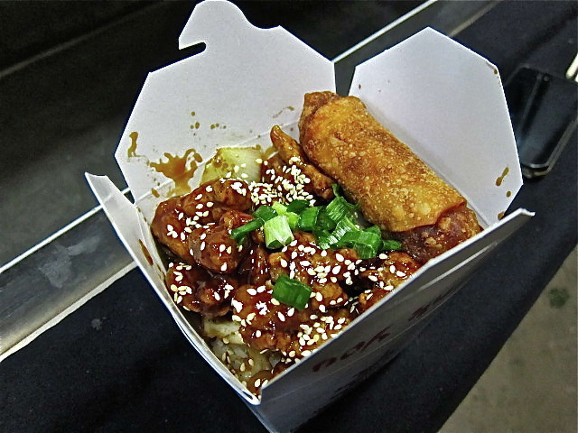 The Rice Box truck goes brick and mortar - with a difference